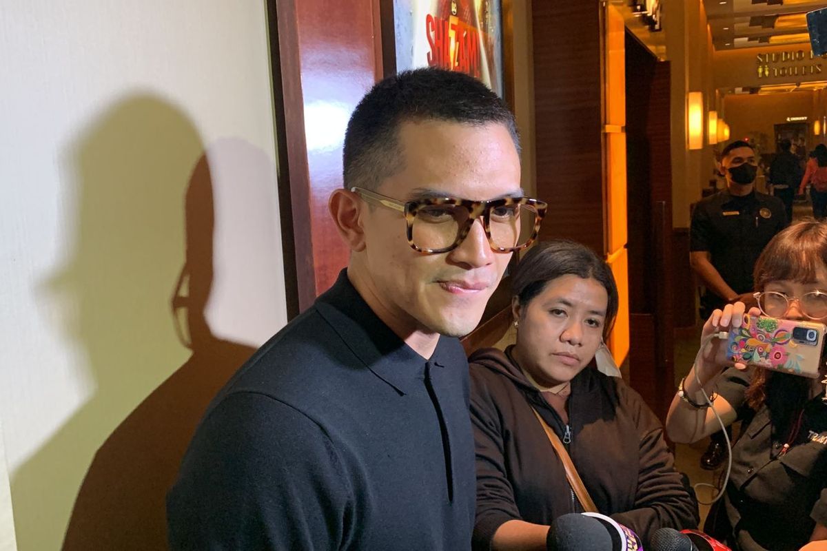 Soal Rencana Punya Anak Lagi, Rezky Adhitya: Tunggu Usia Athar 4 Tahun