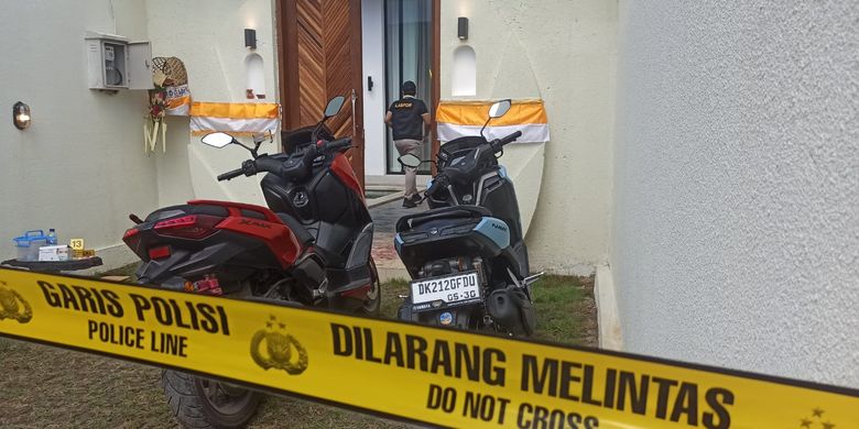 Kronologi WNA Australia Tewas Ditembak di Bali, Pelaku Menyusup ke Vila ...