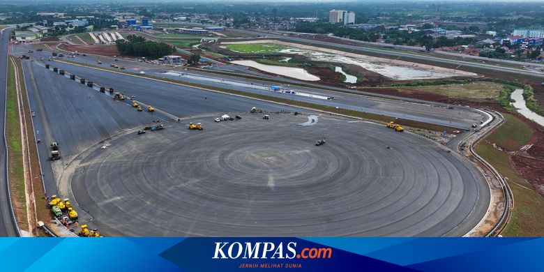 Proving Ground BPLJSKB Bekasi Punya 16 Tahap Pengujian