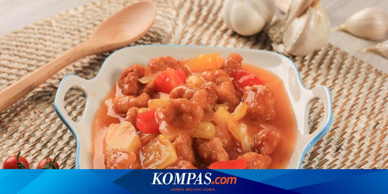 Resep Ayam Kuluyuk ala Restoran Chinese Food