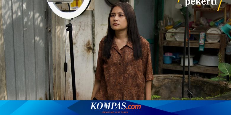Prilly Latuconsina Menangis Filmnya Pertama Kali Tayang di Festival ...