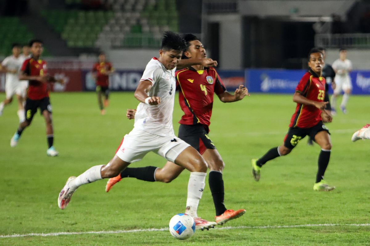 Dua Kemenangan Beruntun, Pengamat Sebut Garuda Muda Makin Menjanjikan
