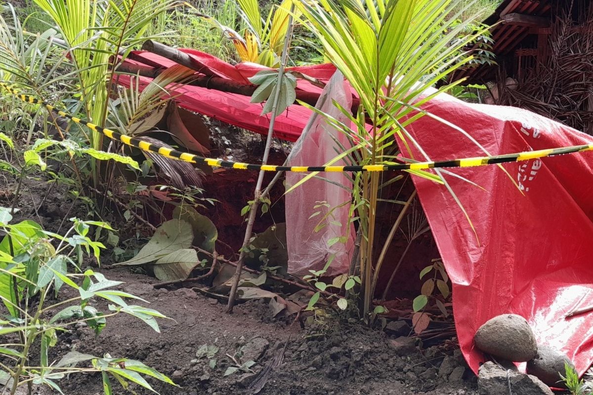 Sudah Ditimbun Sejak 2023, Sinkhole 5 Meter di Kulon Progo Muncul Lagi ...