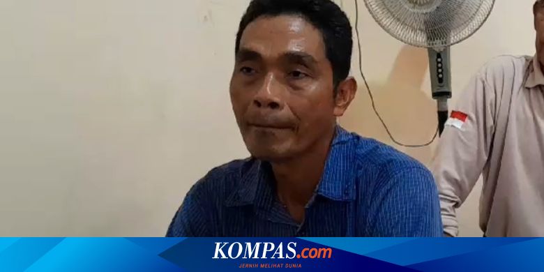 Pilu Suami di Demak, Istri Pamit Cari Gas 3 Kg, Pulang Tinggal Nama Terlindas Truk