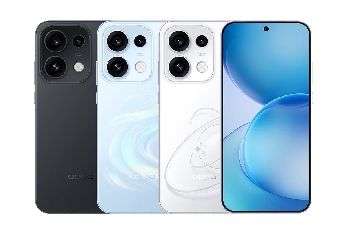 Oppo Reno 16 Series Meluncur, Bawa Kamera 200 MP dan Baterai Jumbo