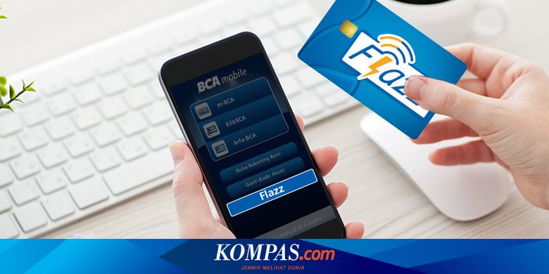 Cara Cek Saldo Flazz BCA lewat HP, Mudah dan Praktis