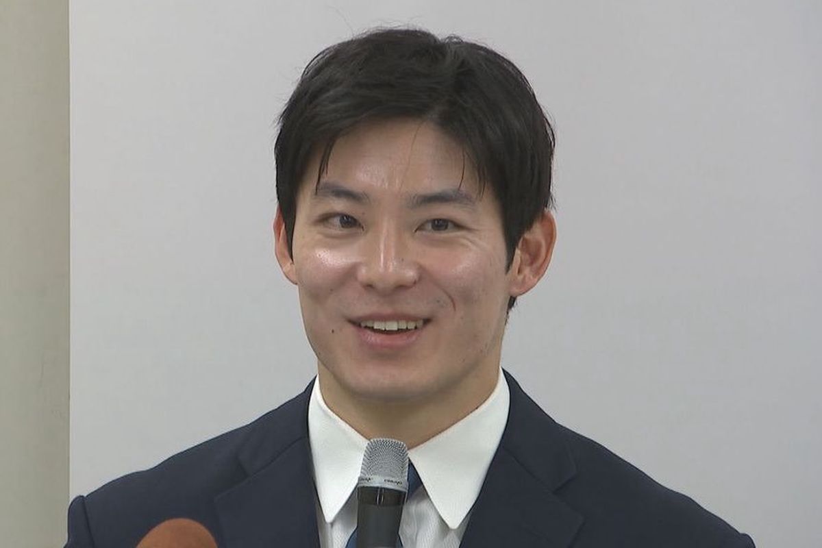 Tanpa Partai, Takato Ishida Menang Jadi Gubernur Termuda di Jepang