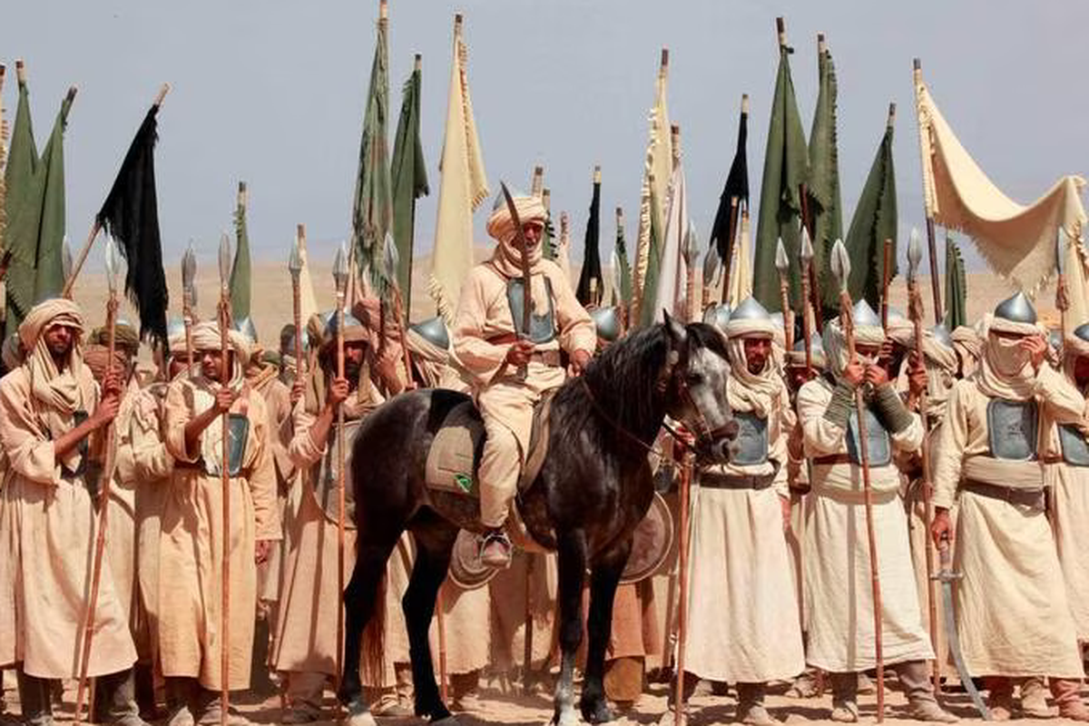 Sejarah Perang Dzatur Riqa