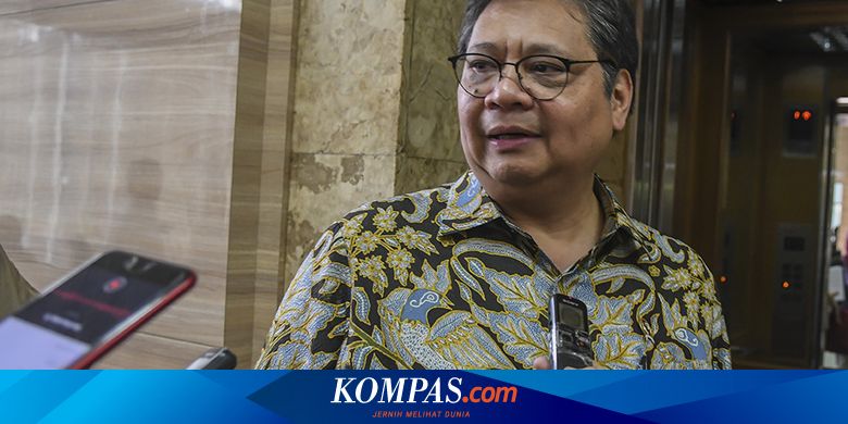 Menko Airlangga: Pertumbuhan Ekonomi Kuartal III-2020 Jadi Pertaruhan