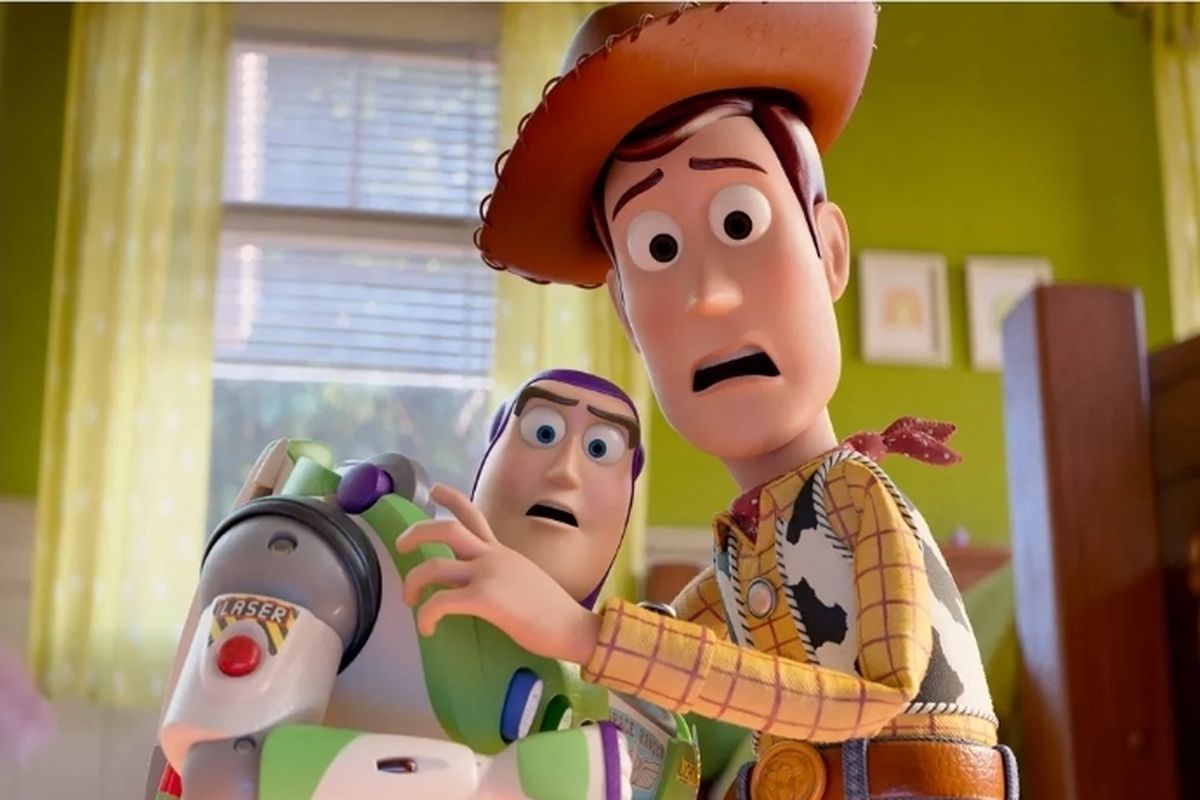 Toy Story 5 Rilis Trailer, Woody dan Buzz Selamatkan Bonnie dari ...