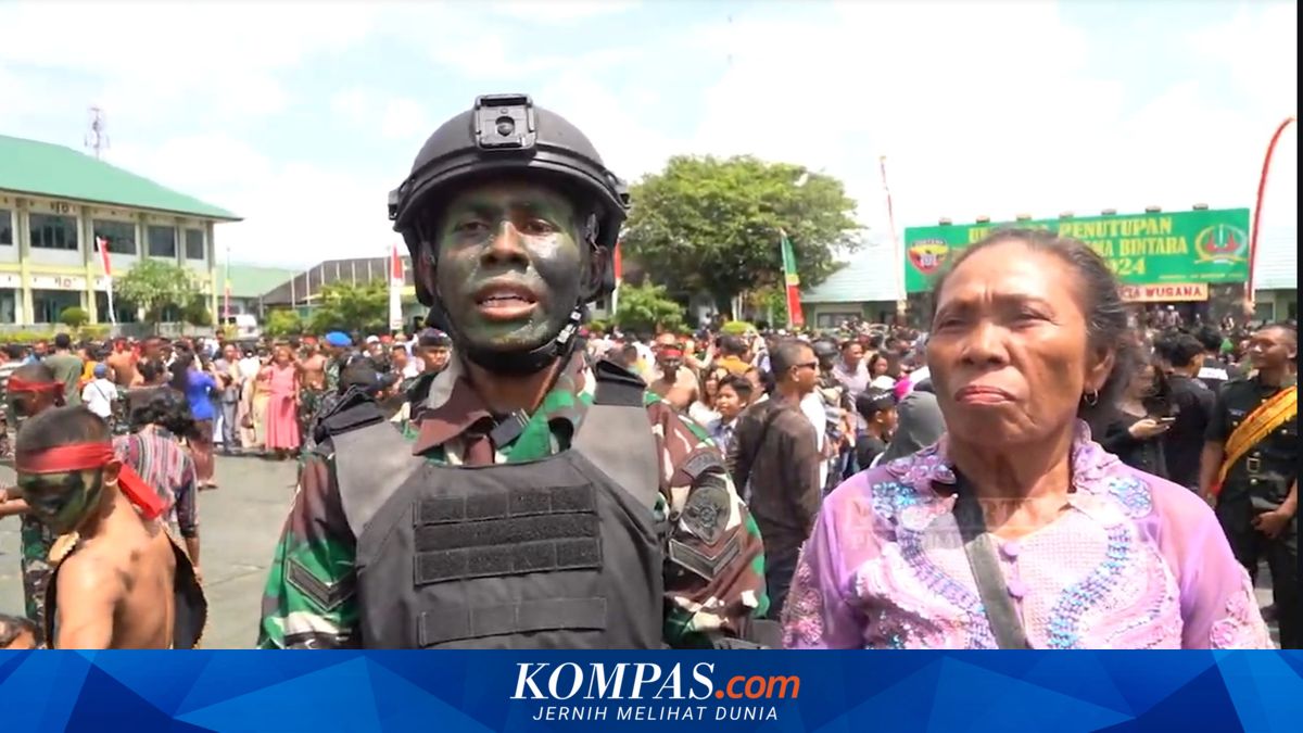 Cerita Joni Si Pemanjat Tiang Bendera, Bangga Akhirnya Resmi Jadi ...