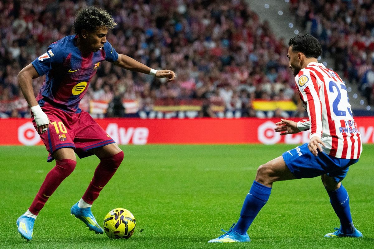 Debutan Asal LALIGA Siap Ramaikan Piala Dunia 2026, Ada Lamine Yamal