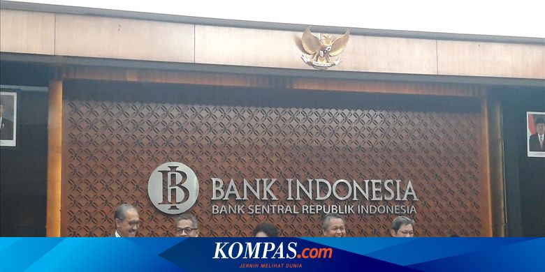 BI Kembali Tahan Suku Bunga Tetap 6 Persen di Mei 2019