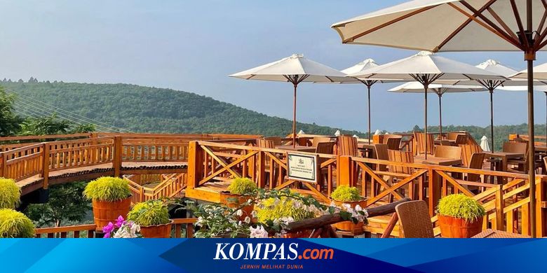 Bukit Durian Sagara Sukabumi, Bisa Kulineran Sambil Nikmati Keindahan Alam