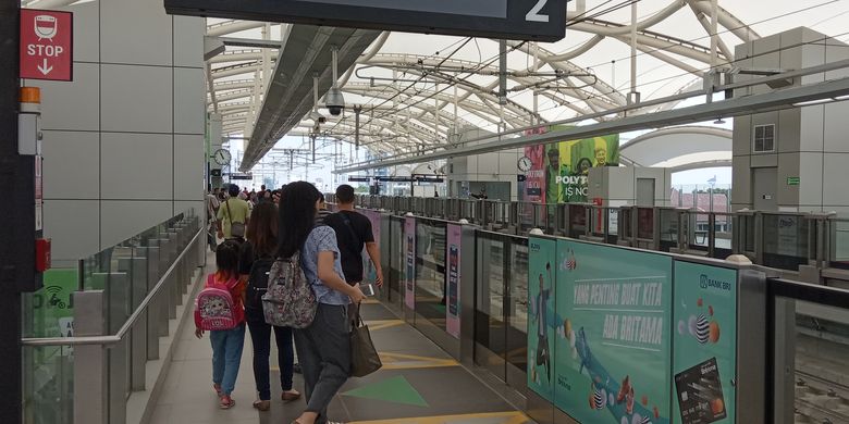 Jakarta MRT Ridership Reaches 19.7 Million in 2022