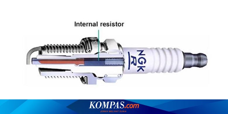 Mengenal Kode ”R” pada Busi