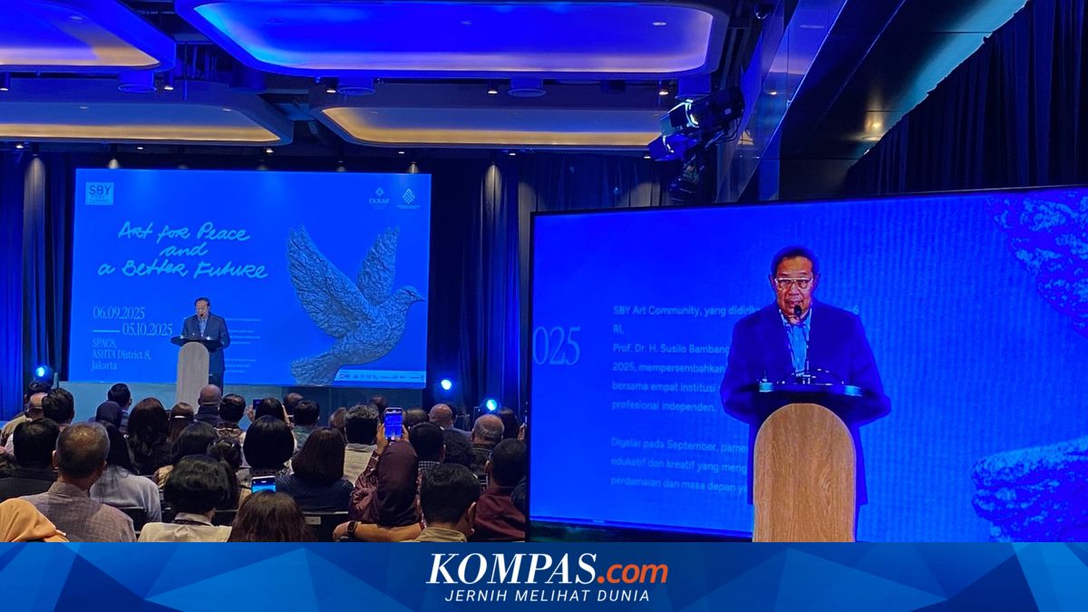 SBY Bicara soal Demo Berhari-hari: Sadarkan Kita Harus Jaga Dialog ...