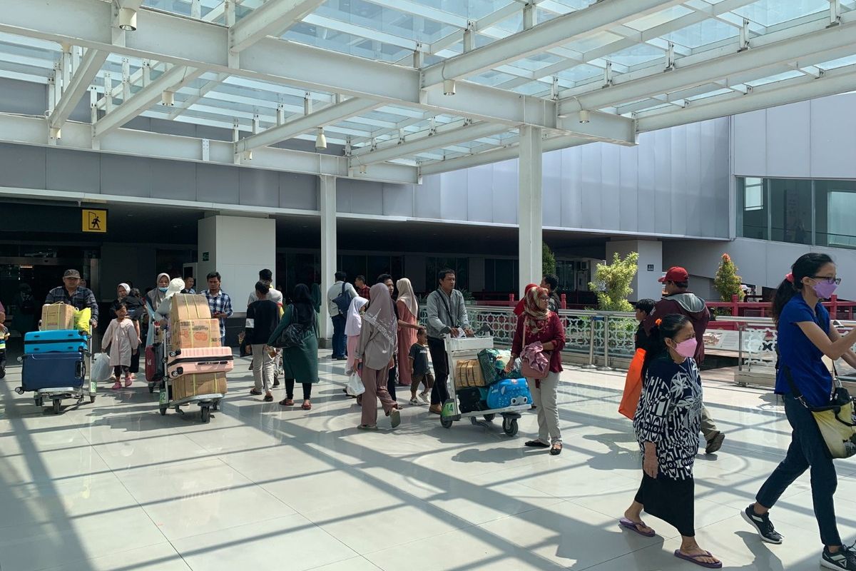 Jelang Nataru 2026, Bandara Ahmad Yani Semarang Akan Buka Rute Semarang-Singapore 4 Kali Seminggu