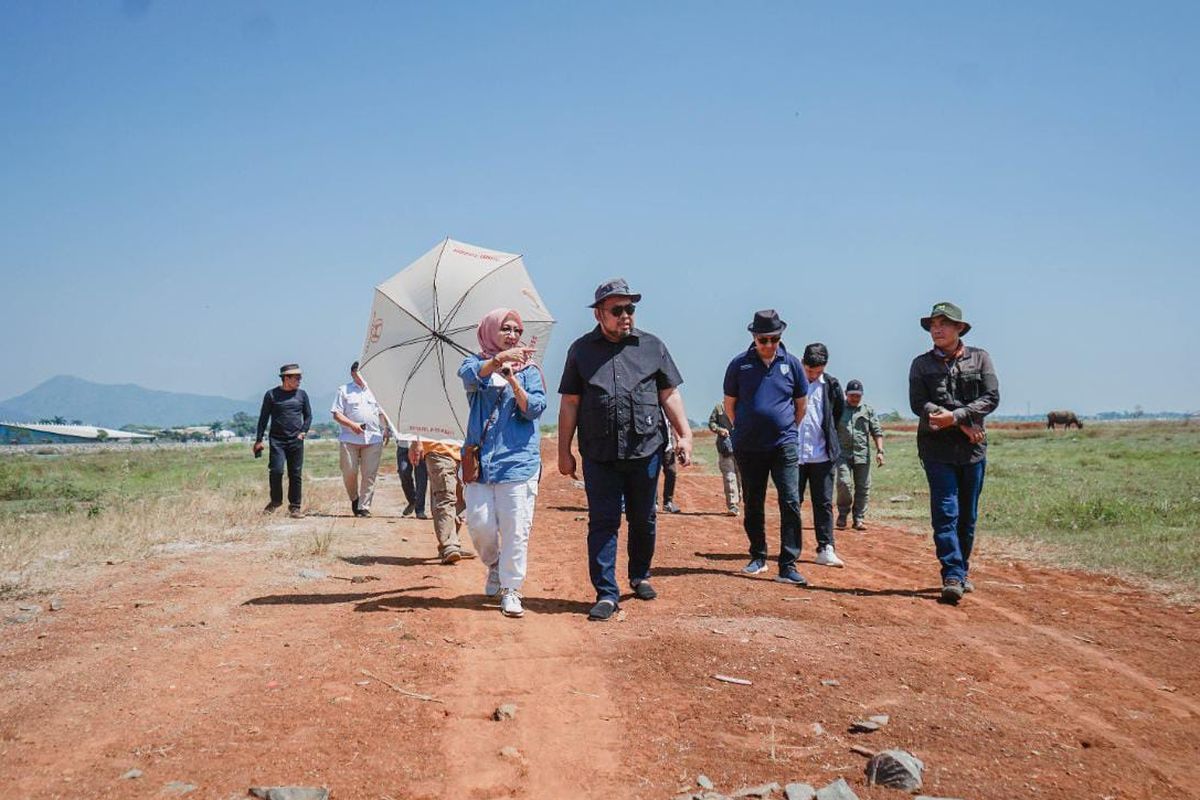 Tingkatkan Produksi hingga Akses Pasar bagi Petani, Kementan Bentuk ...