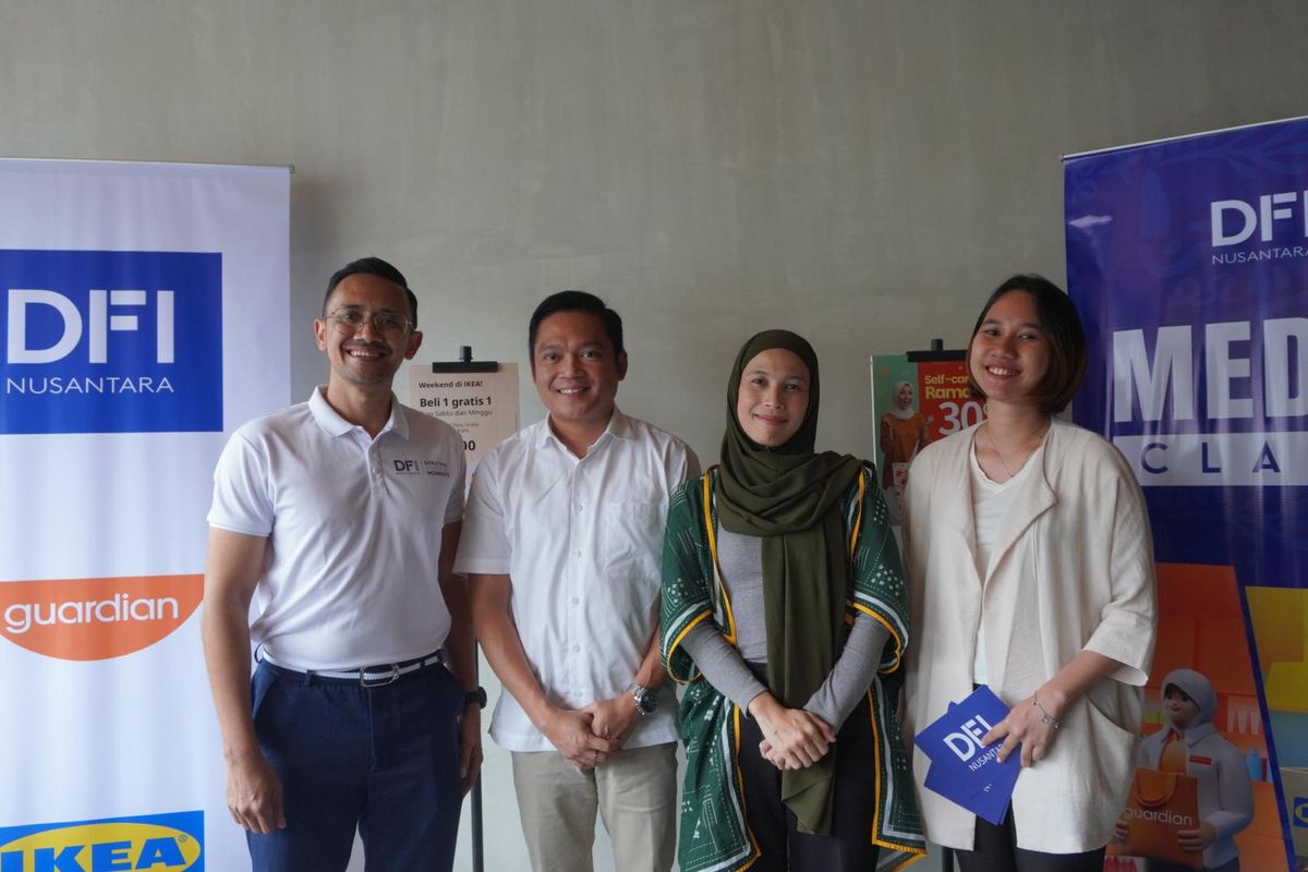 DFI Nusantara Hadirkan Promo Menarik dari Guardian dan IKEA untuk ...