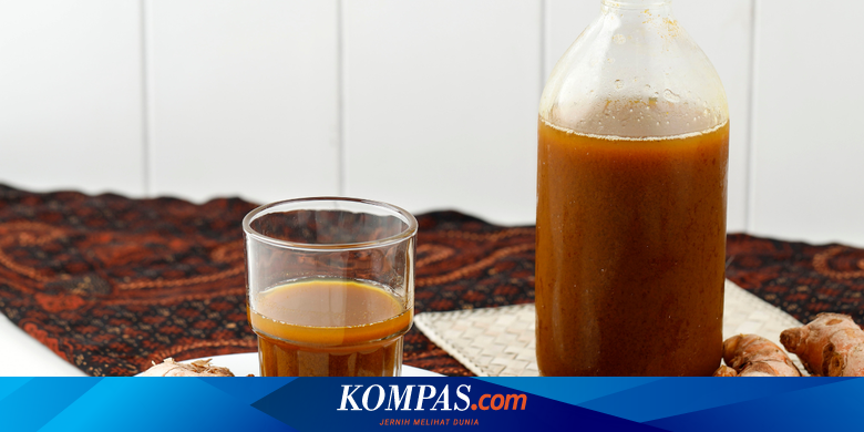 Apa Betul Minum Kunir Asam Bikin Rahim Kering Saat Haid?