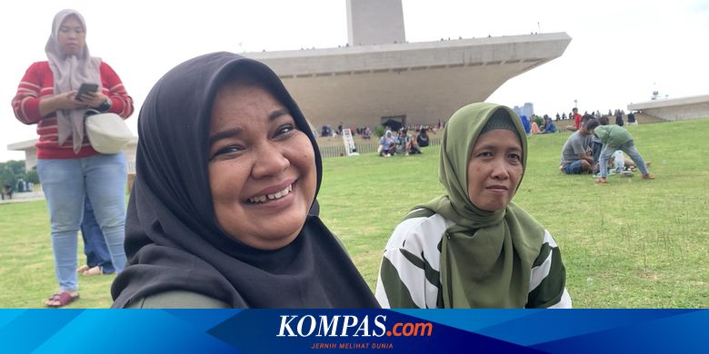 Demi Senangkan Anak, Warga Kalibata Sewa Angkot Setengah Juta Rupiah ...