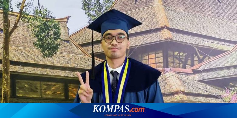 Sosok Sam Maykel, Wisudawan Termuda ITB Lulus S2 di Usia 21 Tahun ...
