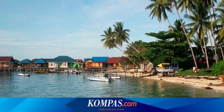 Gagal Menghelat Sail, Saatnya Derawan Banyak Berbenah