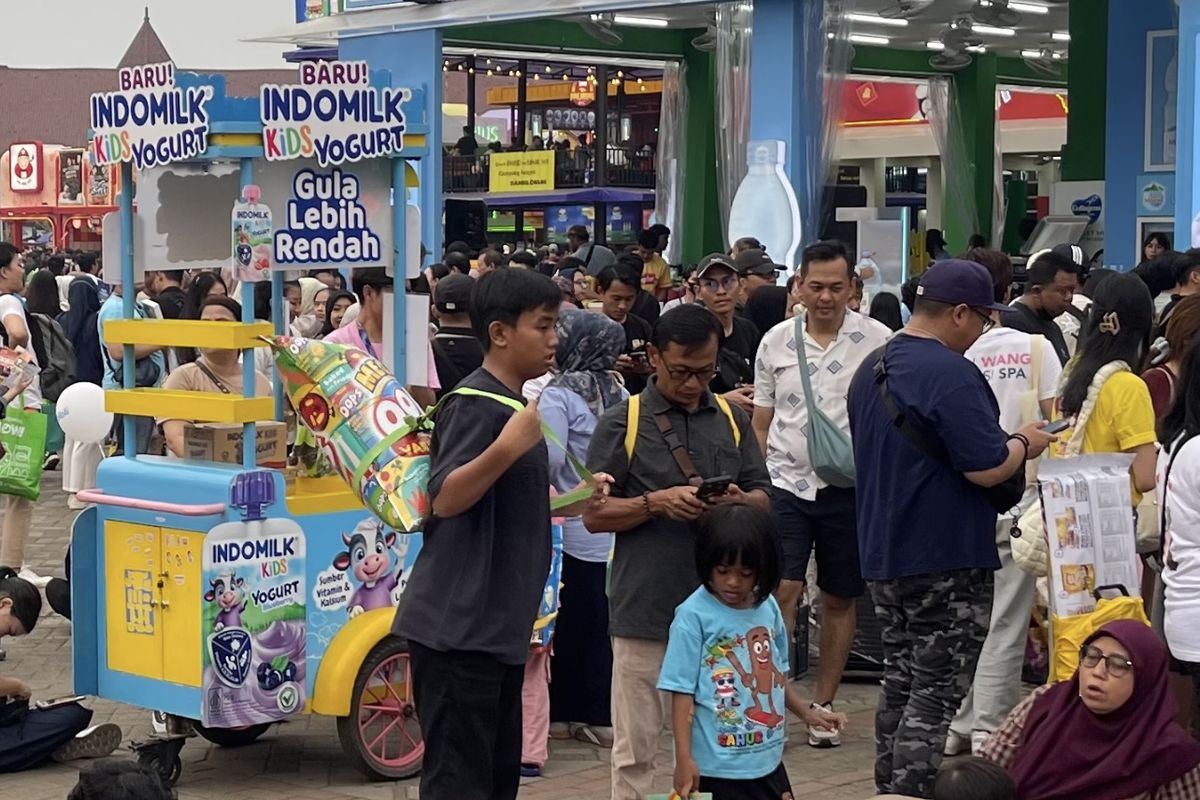 PRJ 2025 Buka Jam Berapa? Cek Jadwal Operasional dan Harga Tiket JFK