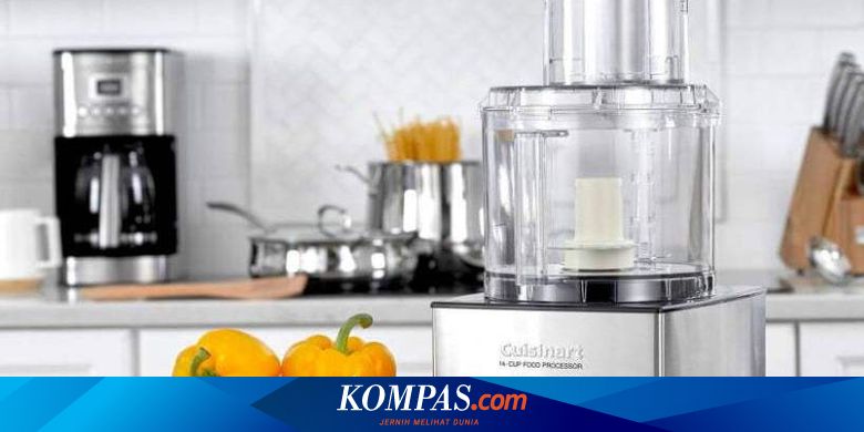 5 Cara Pilih Blender yang Sesuai Kebutuhan, Bukan Cuma Murah