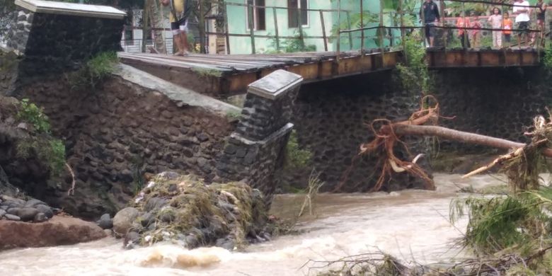 Berita Harian Banjir Bandang Dan Longsor Di Garut Terbaru Hari Ini - Kompas.com