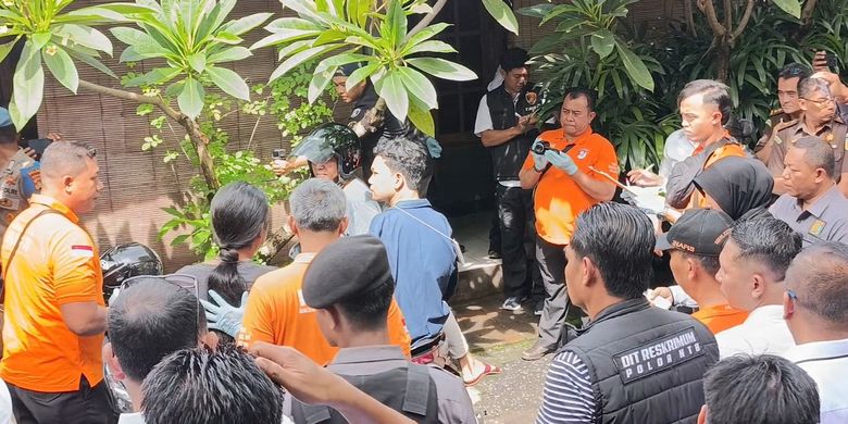 Berita Terkini Harian Rekonstruksi Pelecehan Seksual Terbaru Hari Ini - Kompas.com