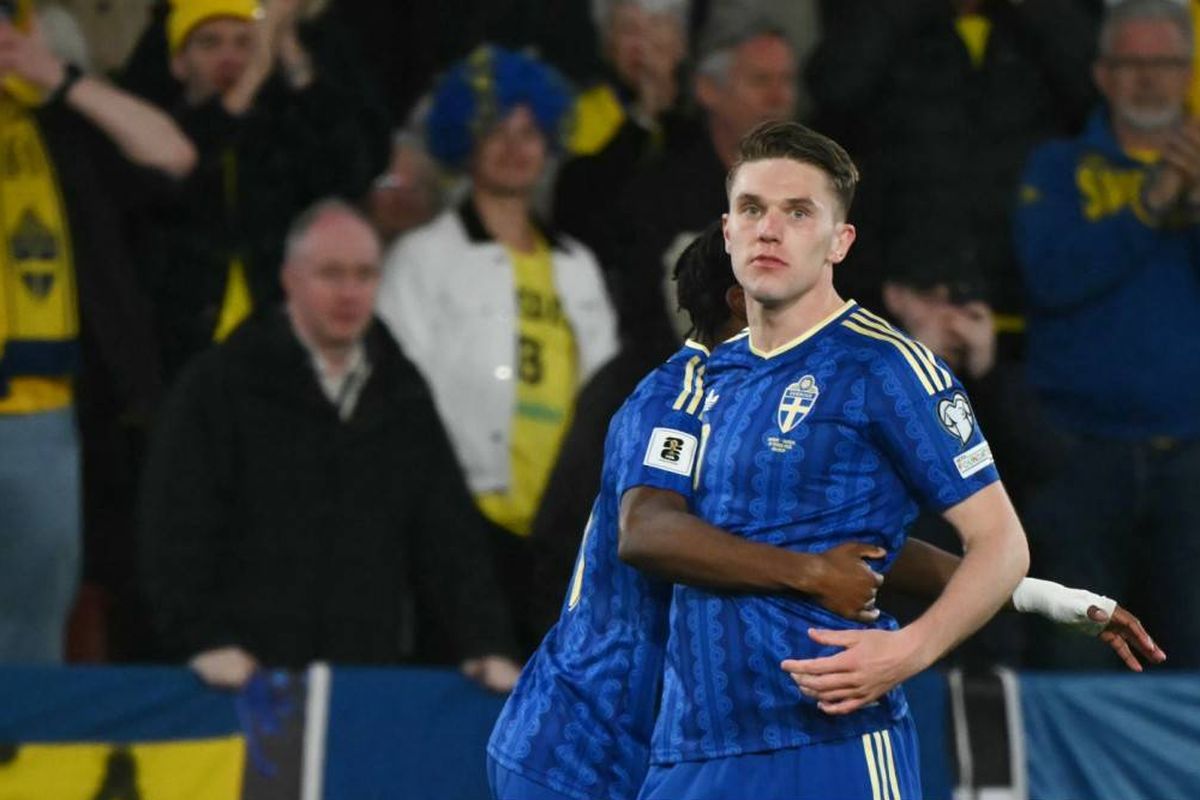 Hasil Swedia Vs Polandia 3-2: Gol Viktor Gyokeres Antar Biru-Kuning ke ...