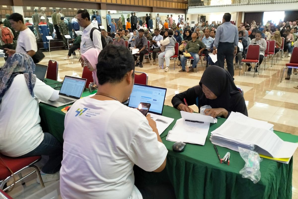 JHT Eks Karyawan Sritex Cair 3 Hari Setelah Verifikasi Berkas