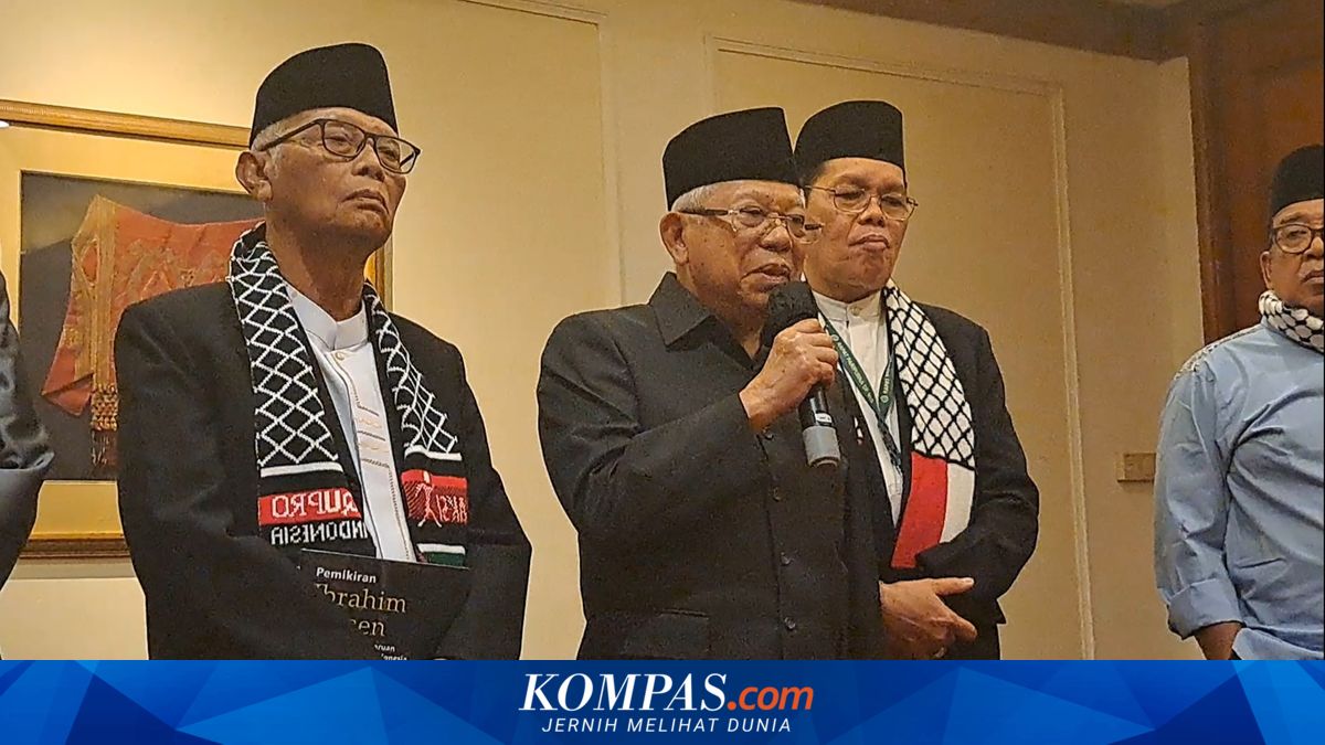 Sah, KH Anwar Iskandar Jadi Ketua Umum MUI
