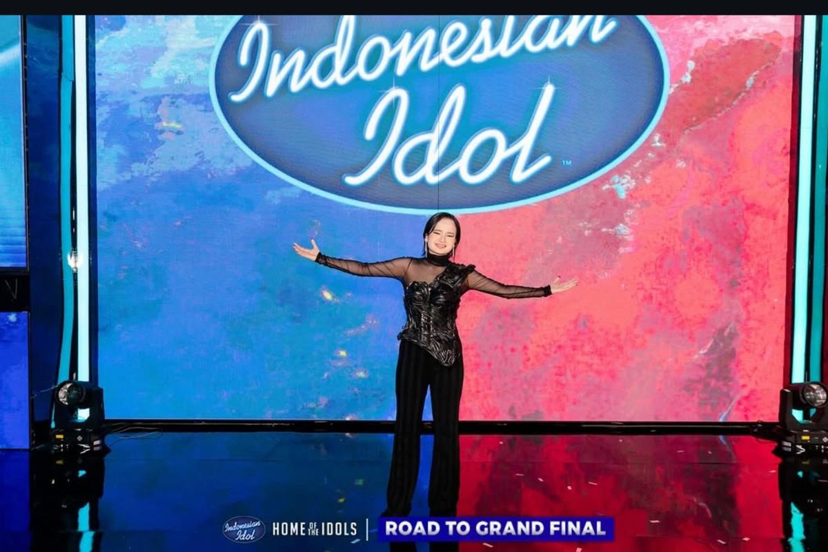 Mesa Hira Tereliminasi, Grand Final Indonesian Idol 2025 Pertemukan Fajar Noor dan Shabrina Leanor