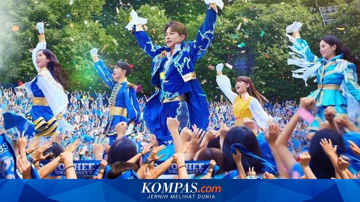 Daftar Pemeran Drakor Cheer Up