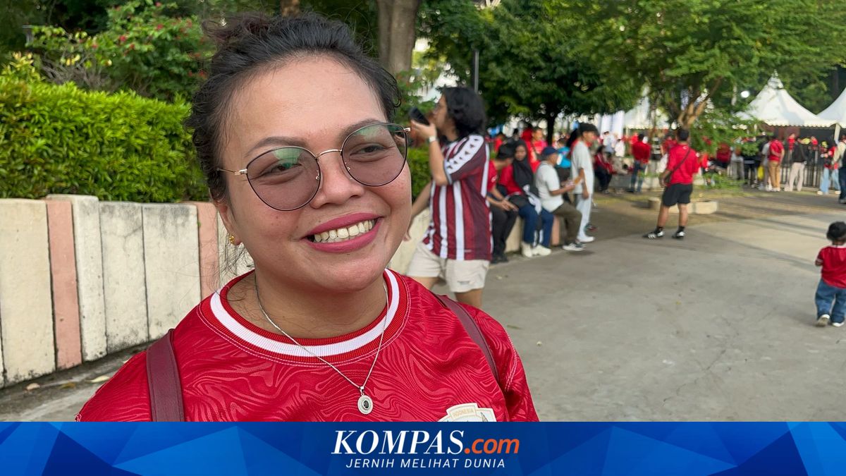 Cara Dukung Timnas Ala Lia dan Keluarga, Cari Layar Nobar di Luar ...