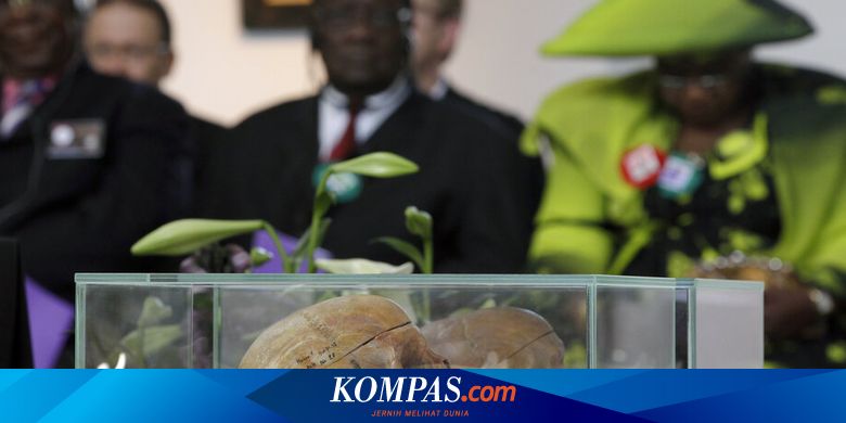 Oposisi Namibia Kritisi Permintaan Maaf Genosida dari Jerman