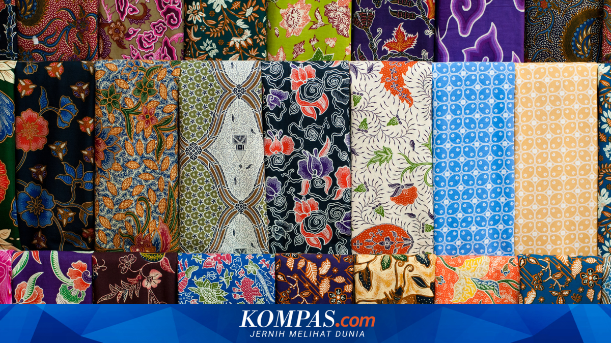 Sejarah Hari Batik Nasional, Diperingati Setiap 2 Oktober