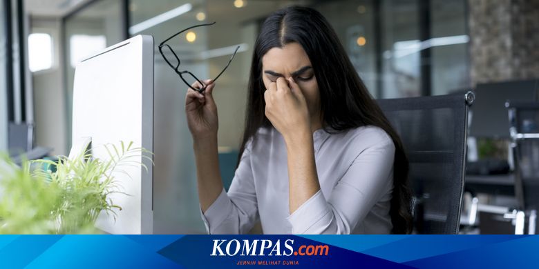 7 Cara Mengatasi Mata Lelah