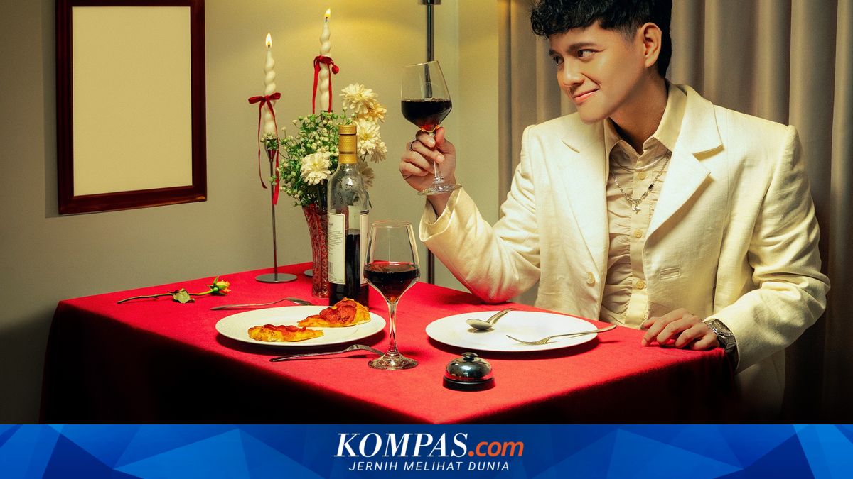 Stevan Pasaribu Potret Kesepian yang Tersembunyi di Balik Rutinitas