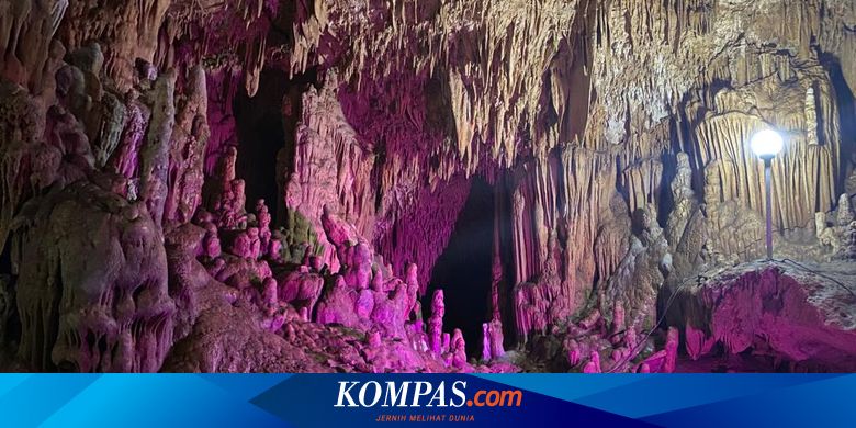 6 Tips Wisata ke Goa Gong di Pacitan, Perhatikan Alas Kaki