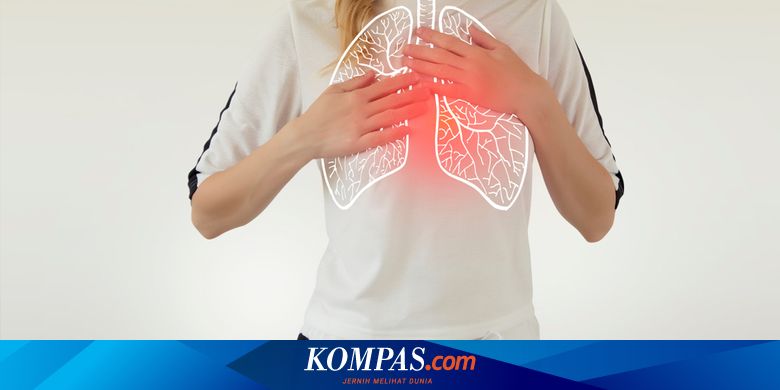 Penyakit Bronkitis - Gejala, Penyebab, Pengobatan - Kompas.com