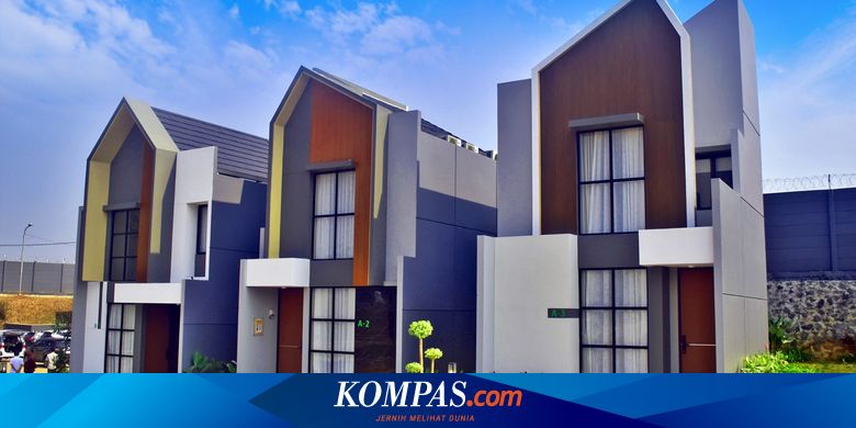 Cari Rumah ala Skandinavia? Nih Ada di Cisauk mulai Rp 700 Jutaan