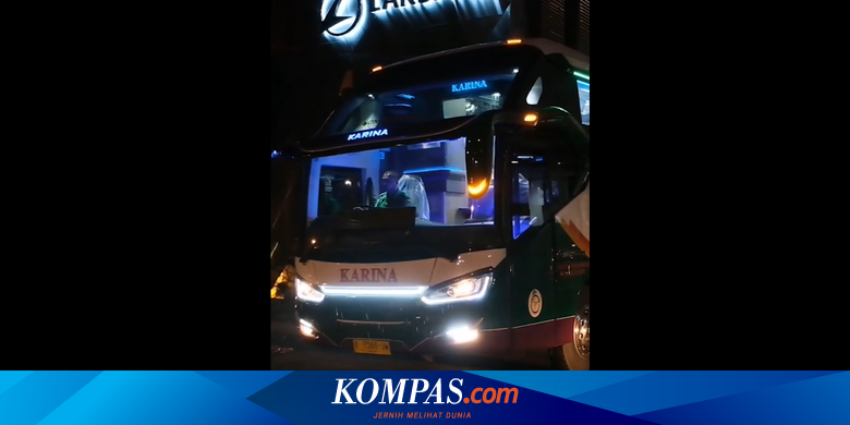 [POPULER OTOMOTIF] 4 Bus Baru PO Lorena dan Karina Keluar dari Karoseri ...