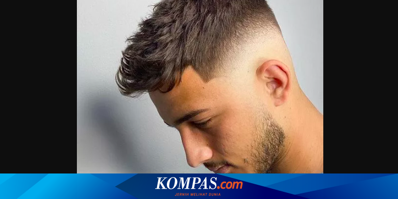 Berita Harian Gaya-rambut-pria-undercut Terbaru Hari Ini - Kompas.com