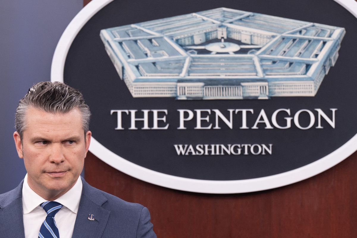 Ketegangan Hegseth dan Anggota Parlemen, Menhan AS Bantah Anggapan ...