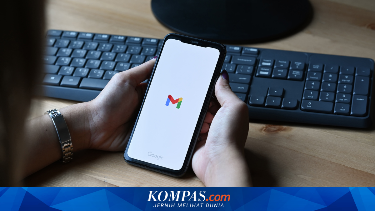Cara Buat E-mail Baru di HP Android dan iPhone dengan Mudah