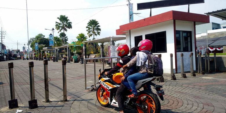 Berita Terkini Harian Kebijakan Buka City Walk Malam Bung Karno Bagi ...
